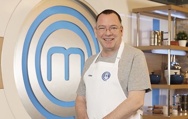 EastEnders star Adam Woodyatt on MasterChef: 'I'll eat anything except ...