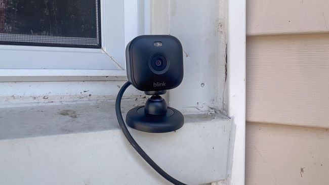 Blink Mini 2 security camera review: Mini but mighty | Tom's Guide
