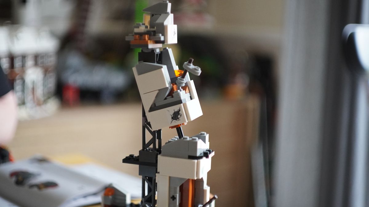 Lego Thanos-snapped this awesome Avengers set away, but Amazon has ...