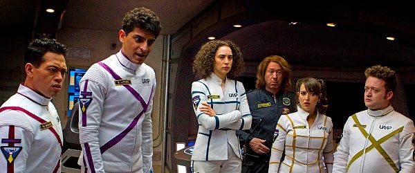 5 Reasons Other Space Is The Next Great Comedy | Cinemablend