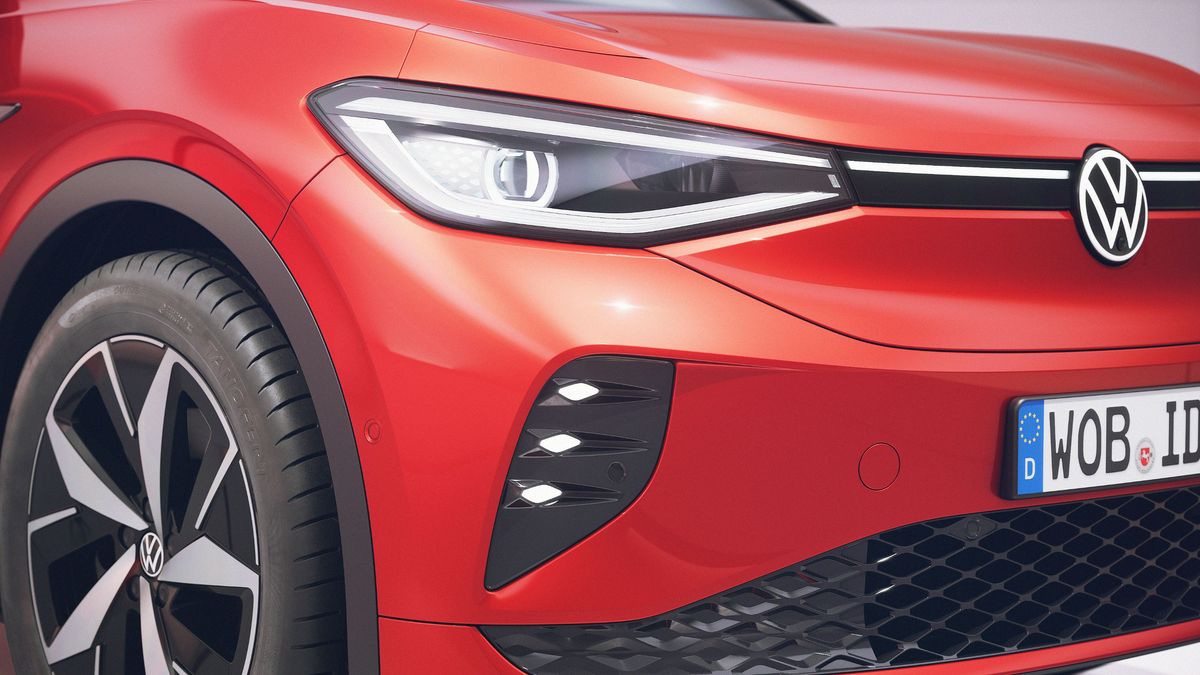 Volkswagen ID.4 GTX unveiled: Everything you need to know | Tom's Guide