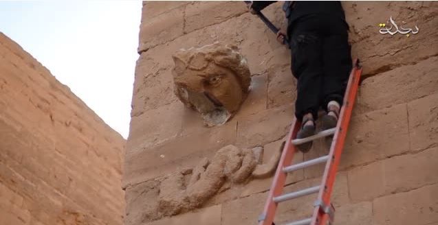 In Photos: The Destruction of Iraq Heritage Sites by ISIS | Live Science