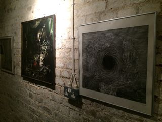 Cult Artists join forces on Sunday for unique underground exhibition ...