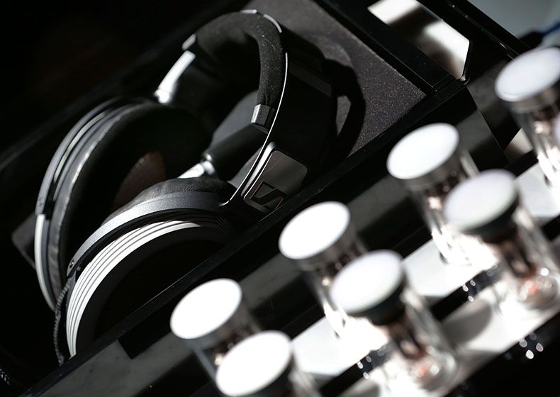 Sennheiser Orpheus hands-on review | What Hi-Fi?