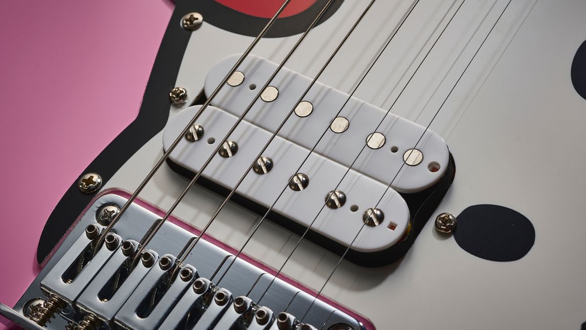 Squier Limited Edition Hello Kitty Stratocaster | Guitar World