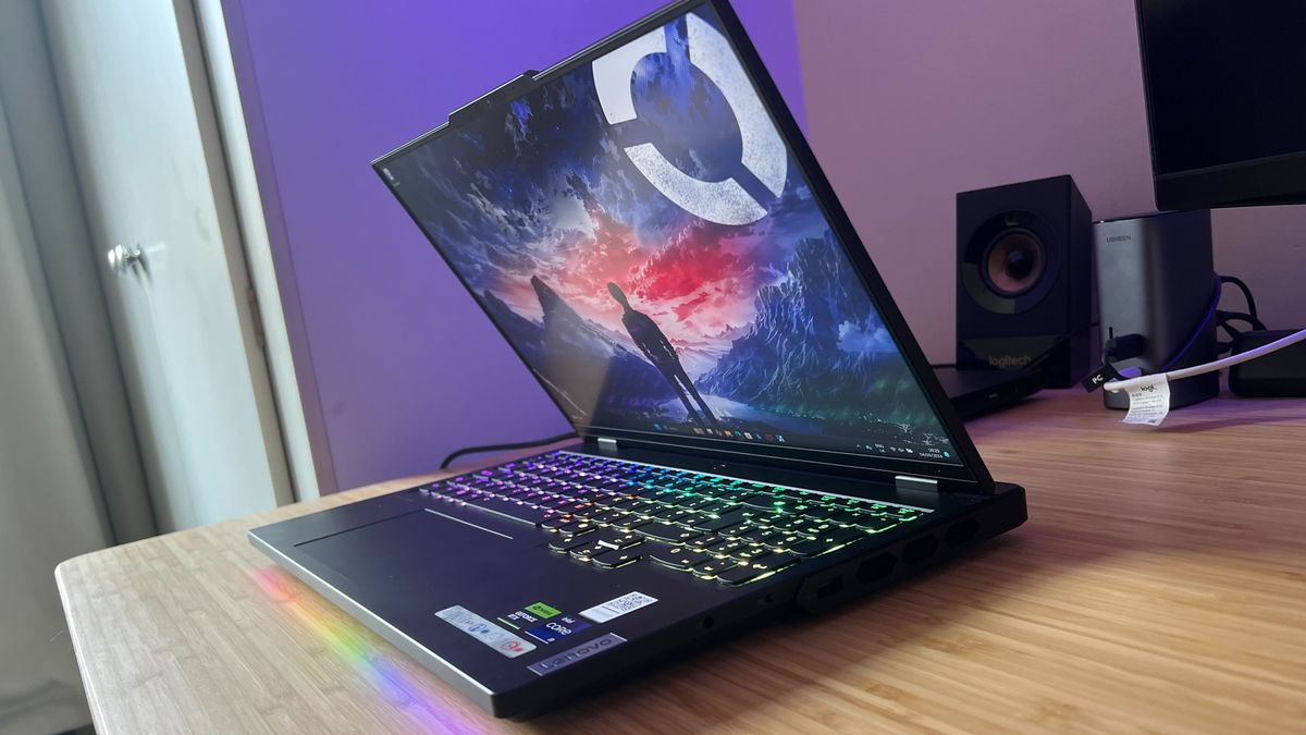Lenovo Legion Pro 7i Gen 9 review: “ticking all the right boxes ...