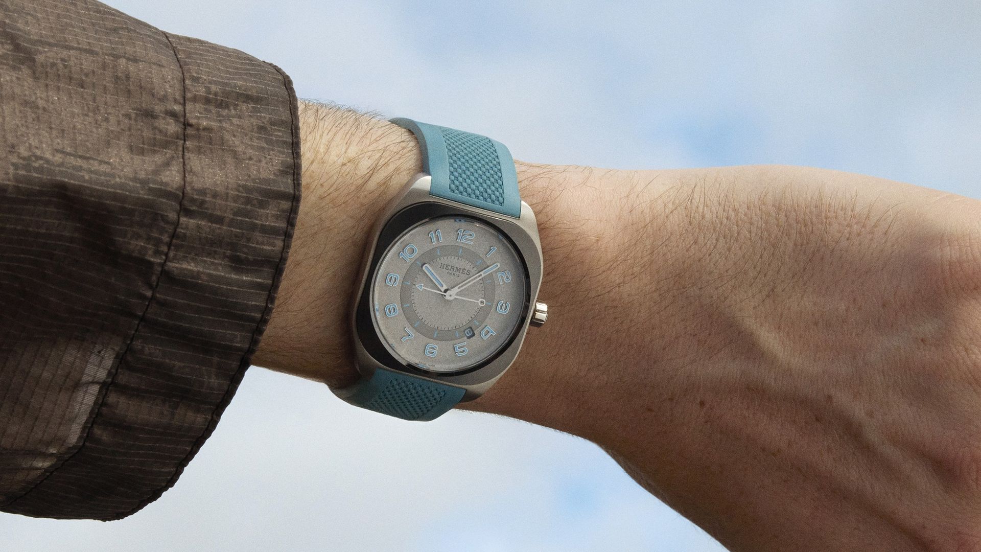New Hermès H08 models arrive with pops of colour throughout | T3