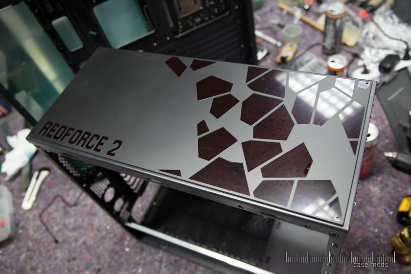 Build of the week: RedForce 2 | PC Gamer