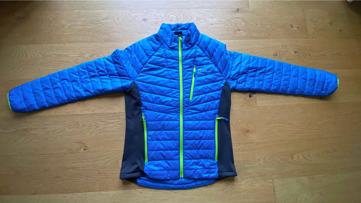 Jack Wolfskin Routeburn puffer jacket review | Advnture