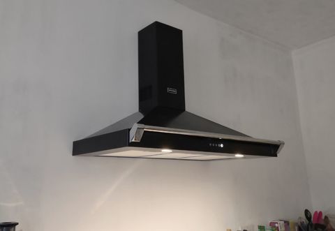 How to fit a recirculating cooker hood: Our expert guide with pictures ...