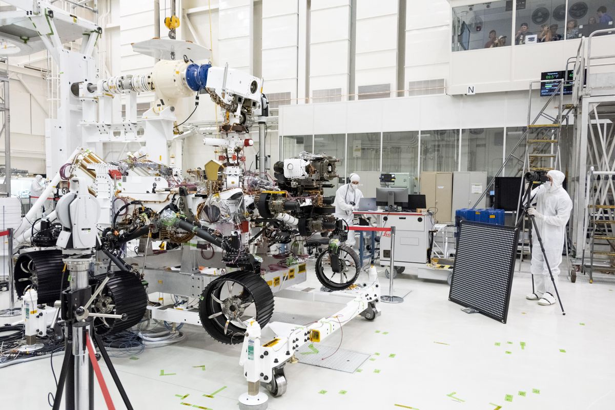 Mars 2020 Rover Cost Could Starve Other Red Planet Missions Space Mars 2020 Rover Cost Could Starve Other Red Planet Missions Space