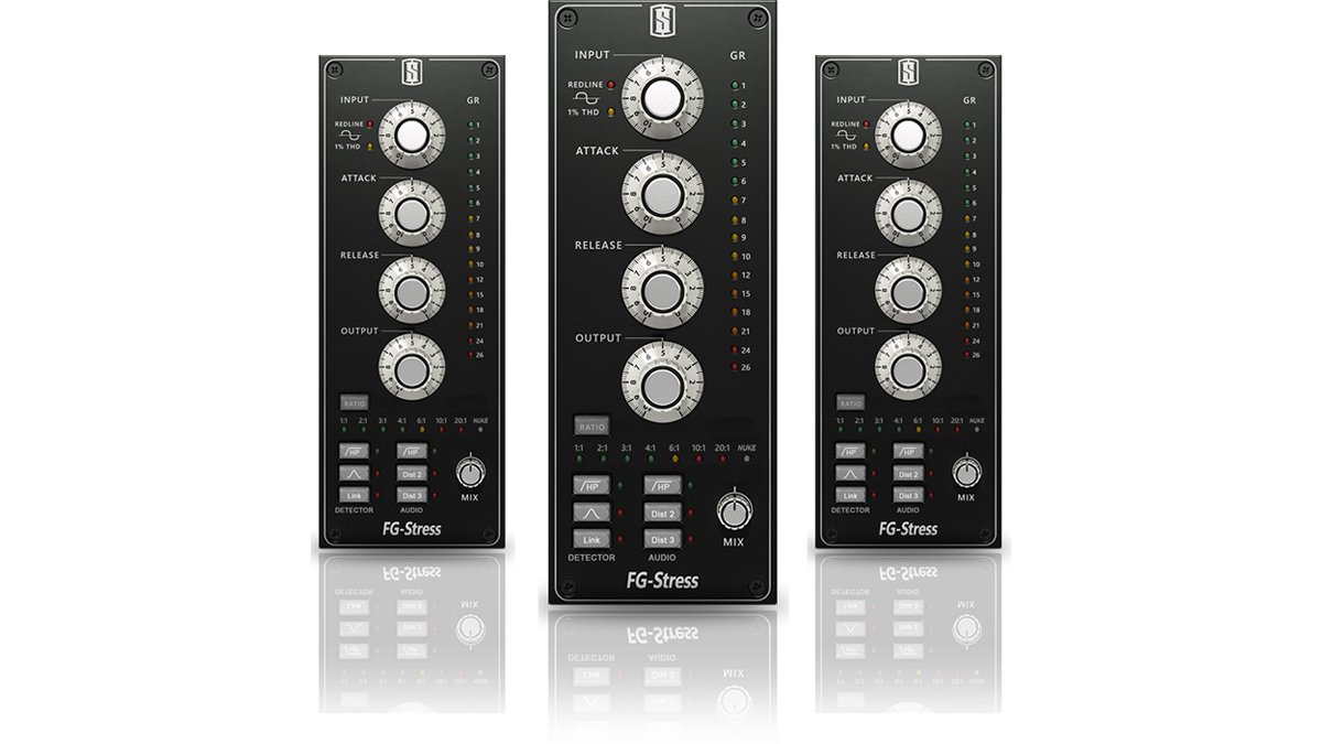 Slate Digital releases FG-Stress, its Empirical Labs Distressor ...