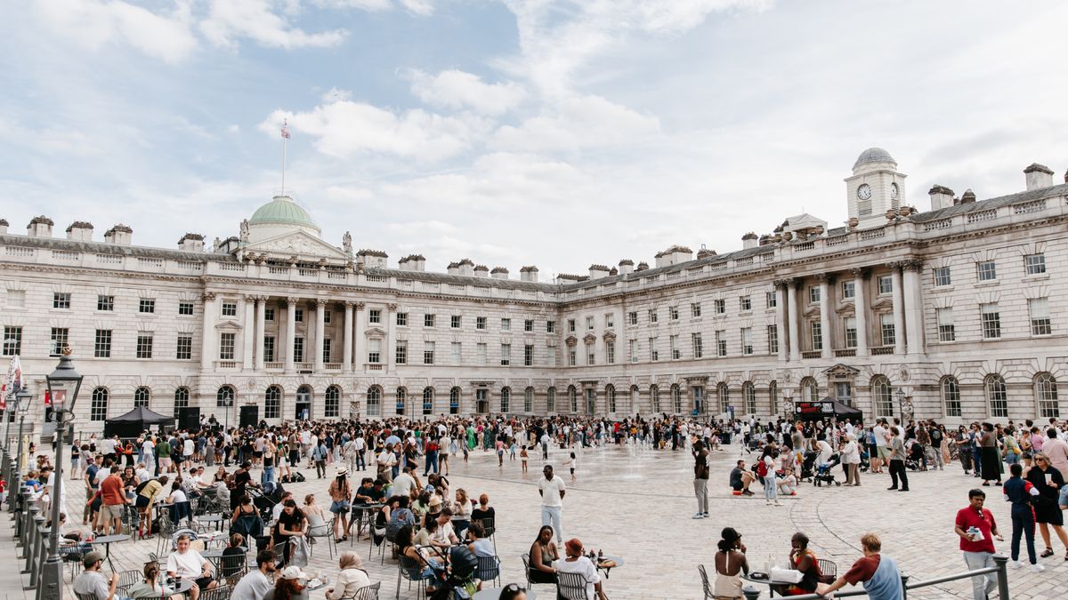 Somerset House at 25: Must-visit exhibitions | Marie Claire UK
