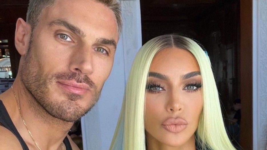 Beauty Around the Clock: Chris Appleton | Marie Claire