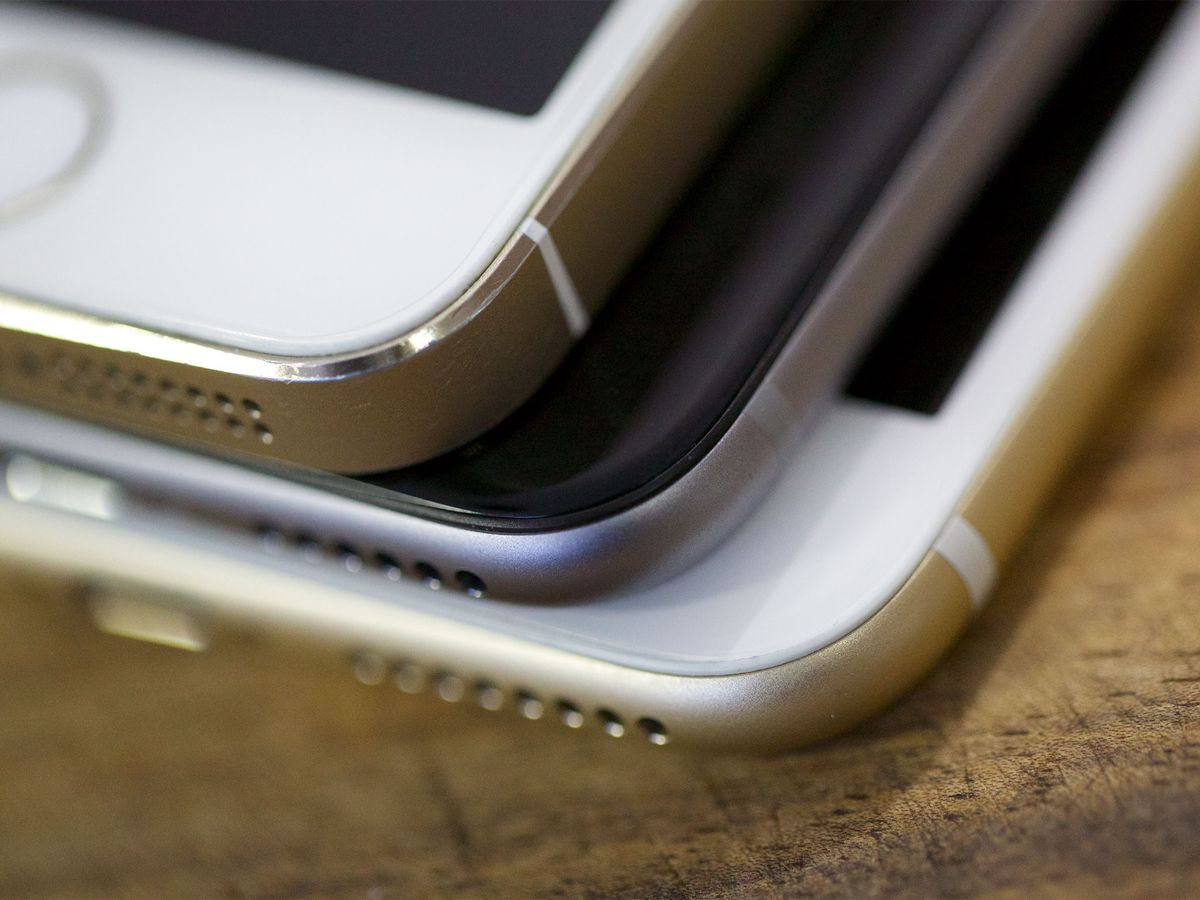 A macro look at the iPhone 6 and iPhone 6 Plus in micro-fine detail | iMore
