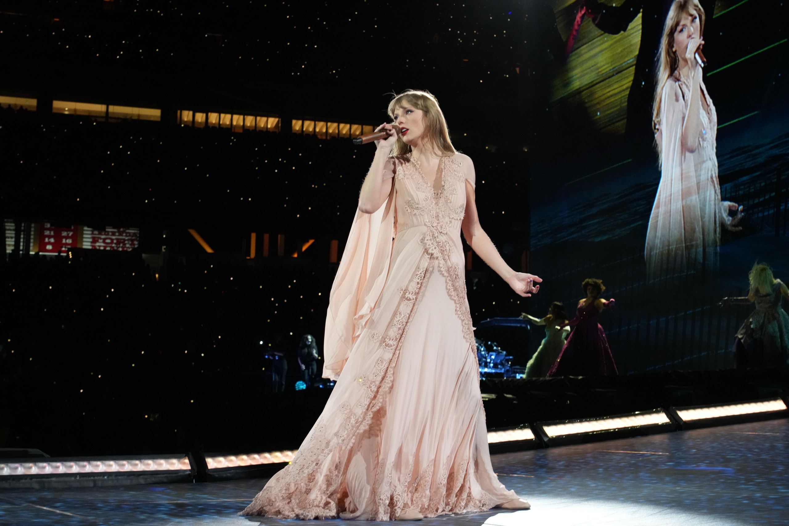 Taylor Swift's Eras Tour Outfits By Alberta Ferretti Are Fan-Favorites ...