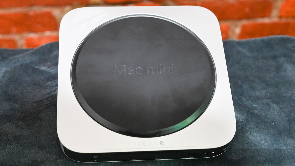 Mac Mini M2 (2023) review: A small box with few compromises | Laptop Mag