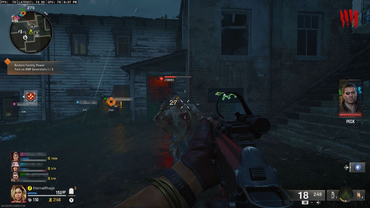 Here's exactly when you can play Citadelle des Morts, the new map on ...