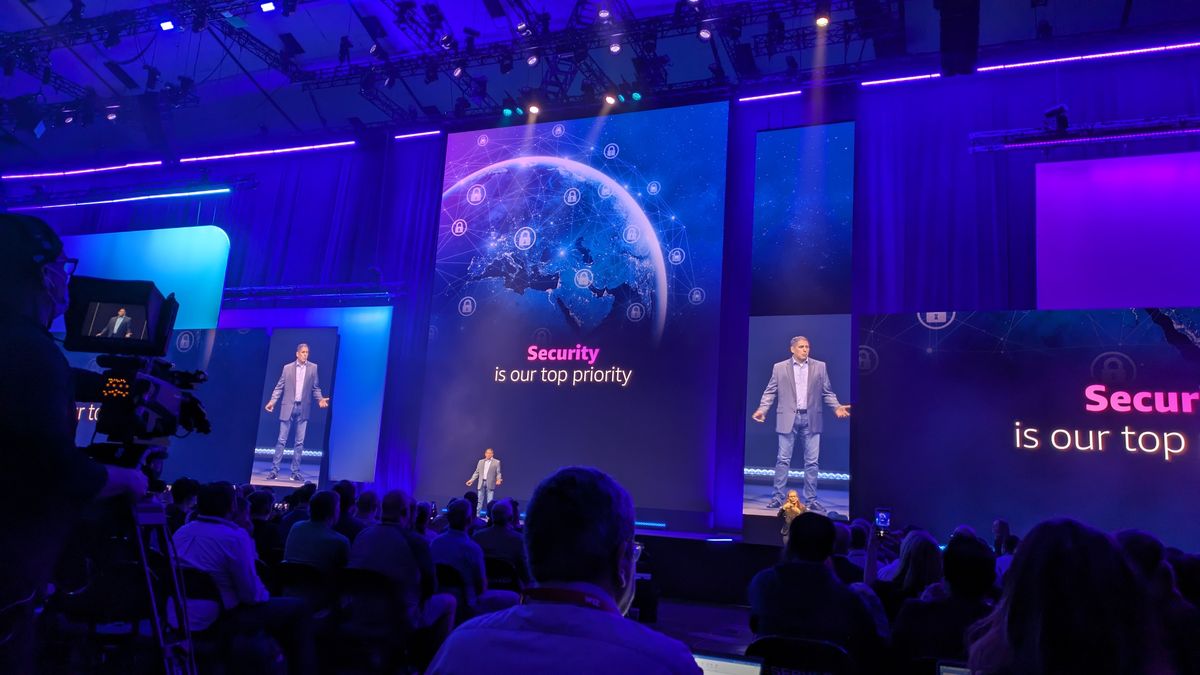 AWS: How security and privacy works inside the world’s largest cloud ...