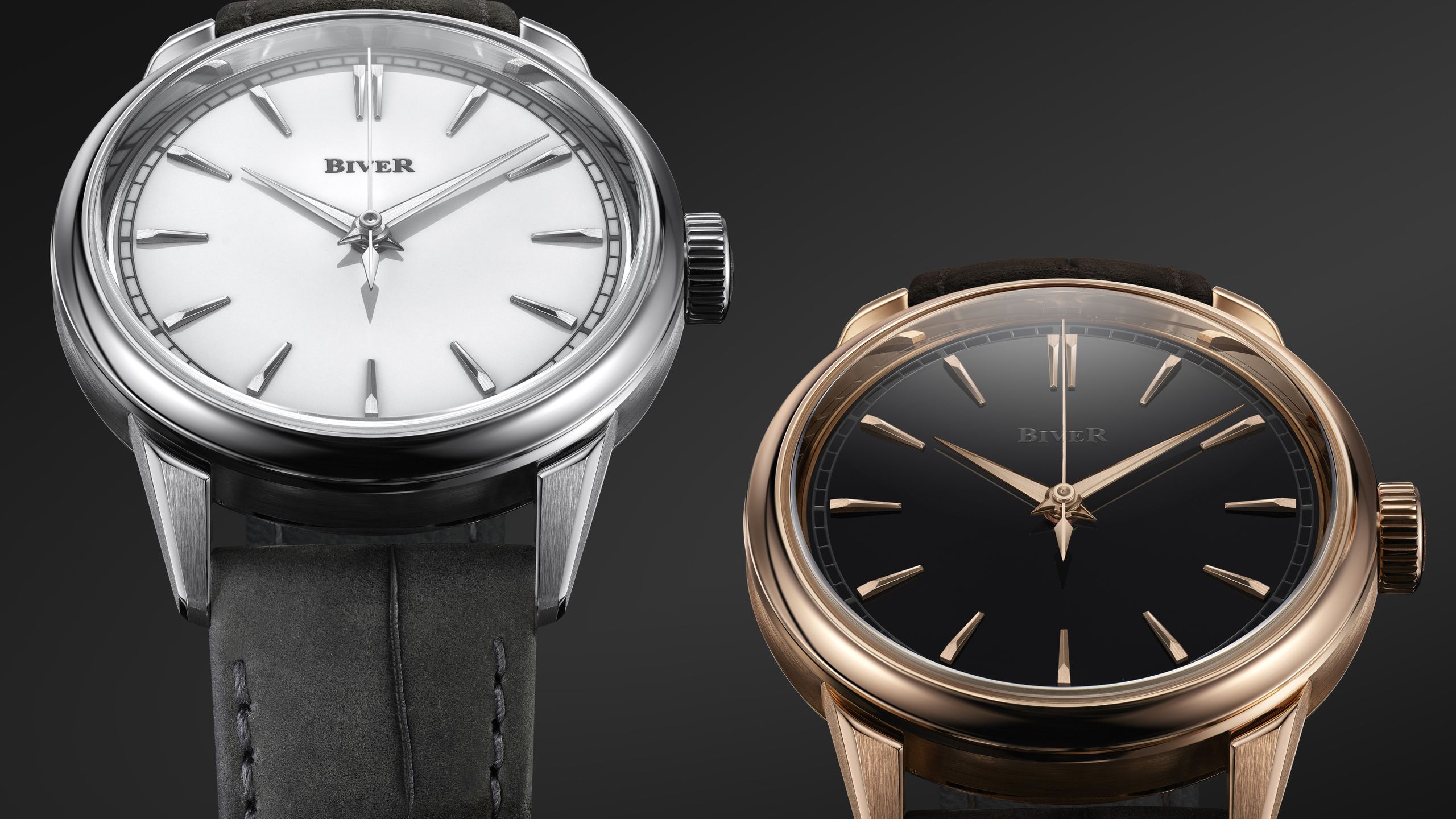 New Biver Automatique is a horological tribute to Japanese watch ...
