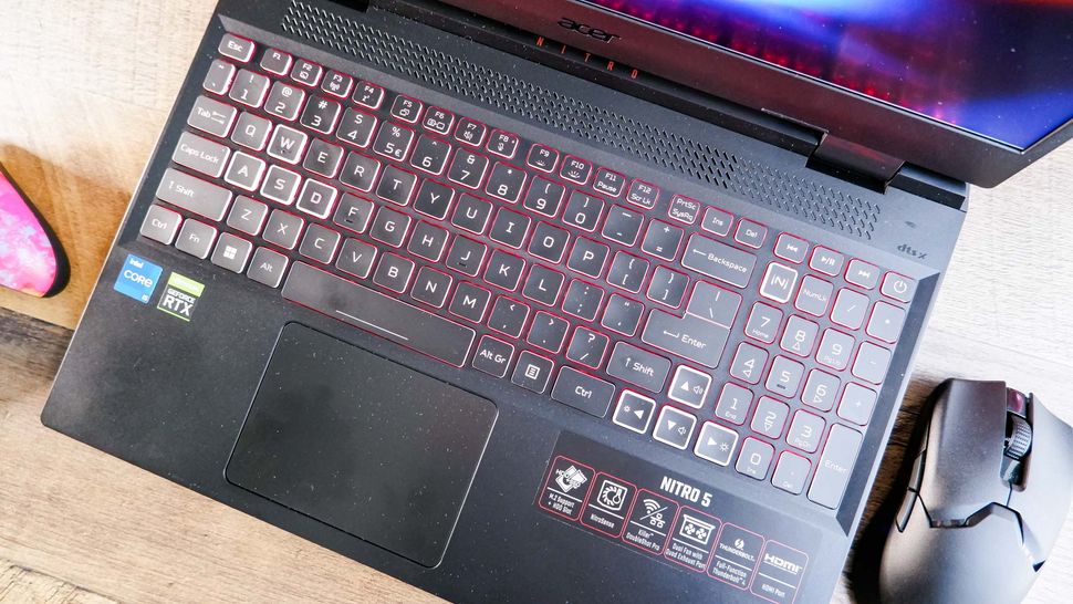 Acer Nitro 5 review | Tom's Guide