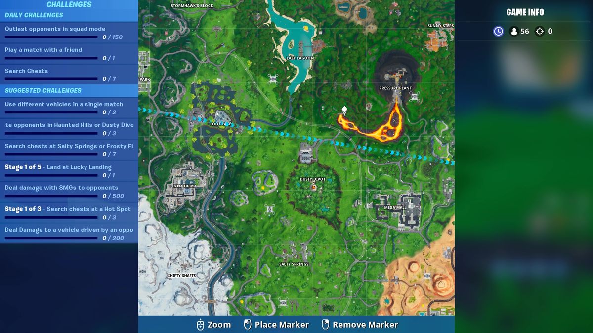 Fortnite Fortbytes locations: where to find all Fortbytes unlocked so ...