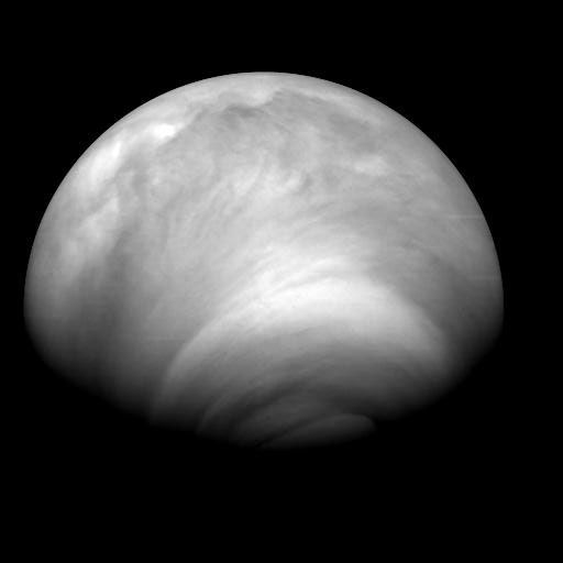Amazing Venus Photos by Europe's Venus Express Spacecraft | Space