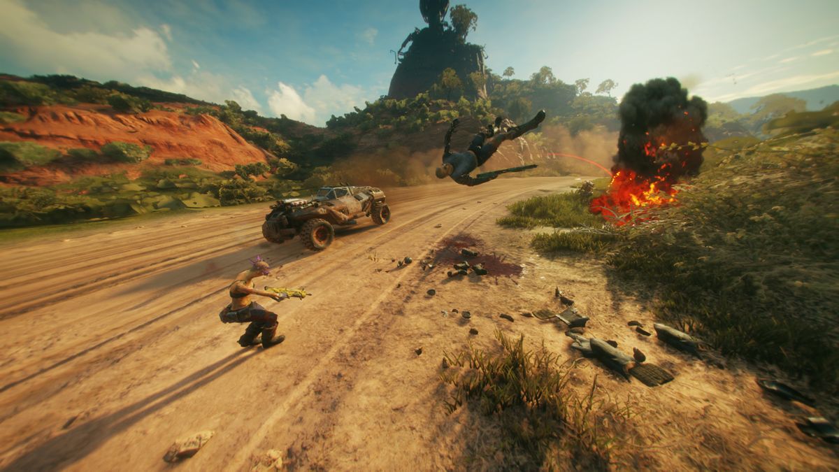 Rage 2 review: "Fluid combat but the open world isn’t worth investing ...