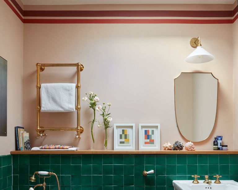22 creative ways to decorate with paint | Homes and Gardens