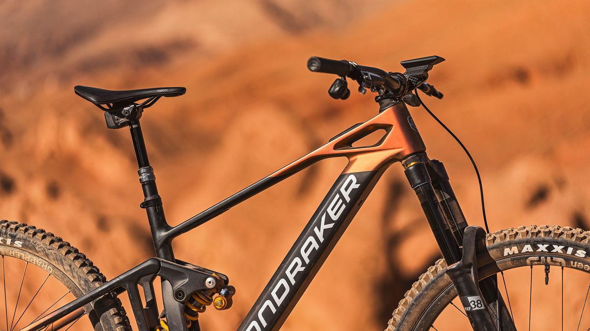Mondraker's Dune enduro MTB is back from the dead and returns in a ...