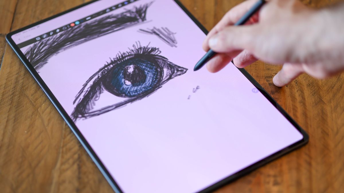 The best tablets with a stylus pen for drawing and writing | Creative Bloq