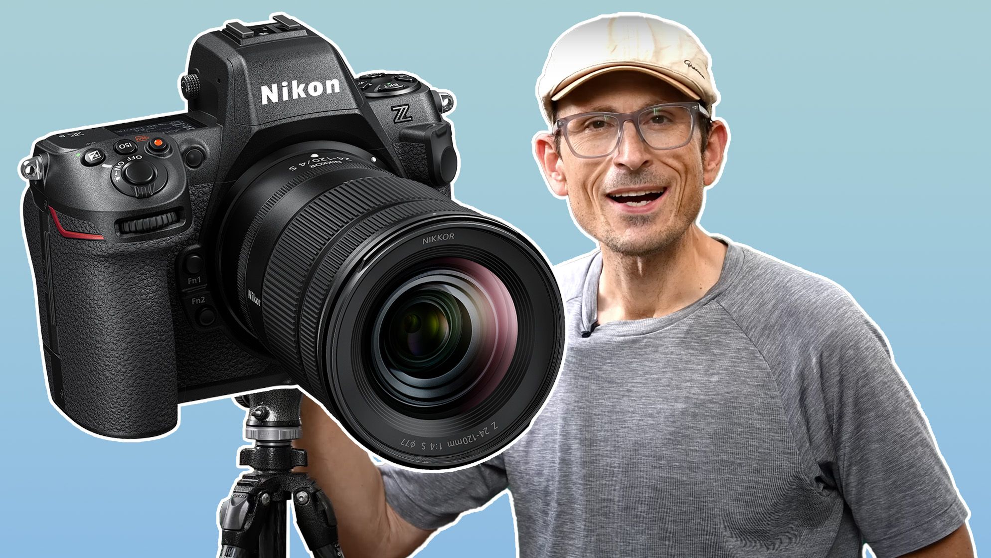 Major Nikon Z8 firmware released on July 1, here’s a video of Matt ...