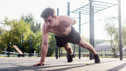 I did 70 single-leg commando planks every day for one week — here's ...