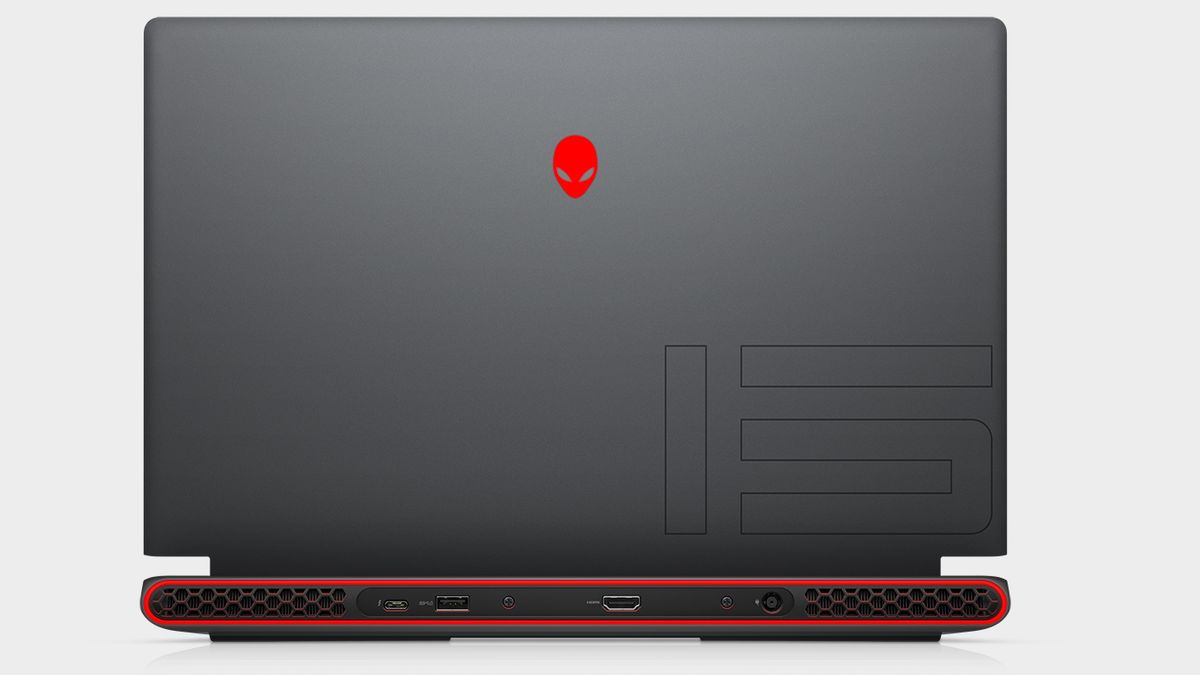 Alienware m15 R6 review: "High-end gaming laptops don't get much better ...