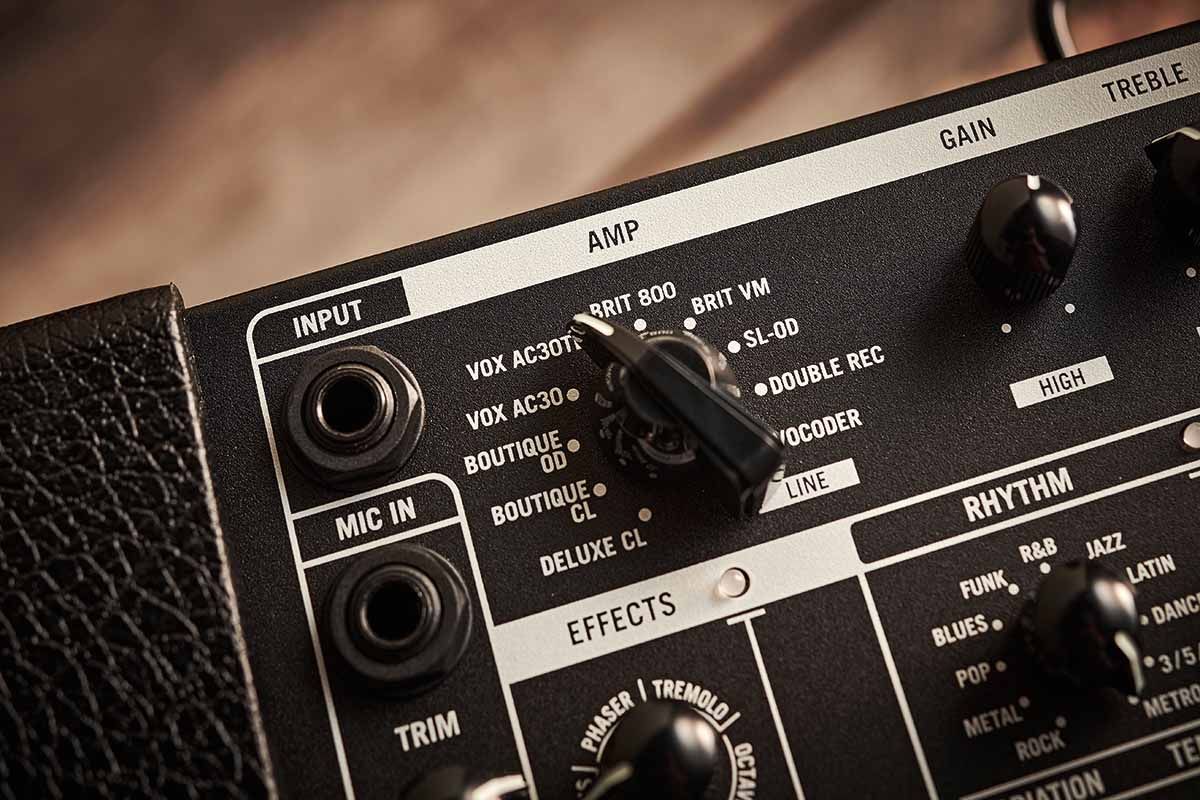Vox Mini Go 50 review | MusicRadar