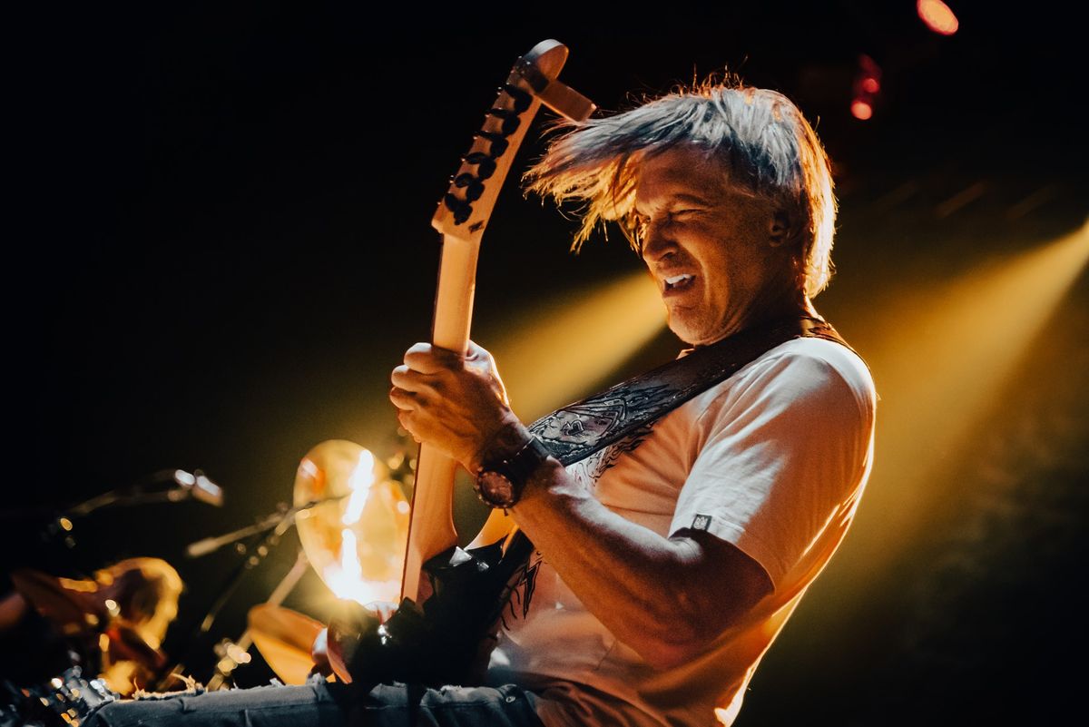 “We want to give fans one last chance to see a really kickass show ...