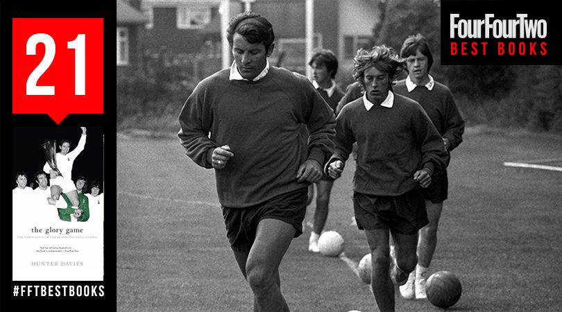 The 50 Best Football Books Ever: 30-21 | FourFourTwo