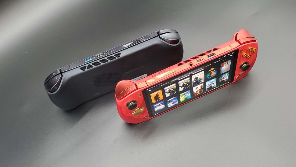 OneXPlayer OneXFly F1 Pro review | PC Gamer