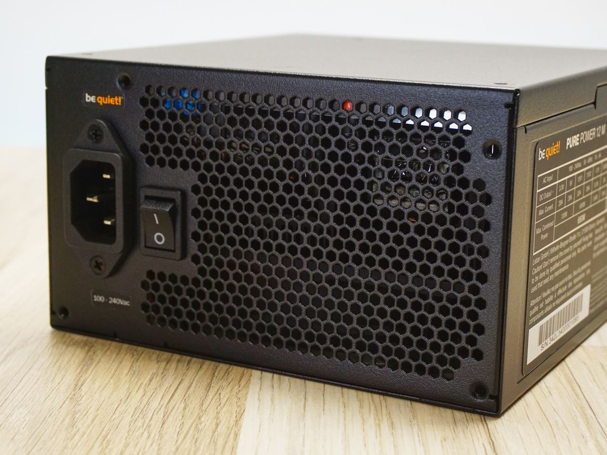 be quiet! Pure Power 12 M 650W power supply review | Tom's Hardware