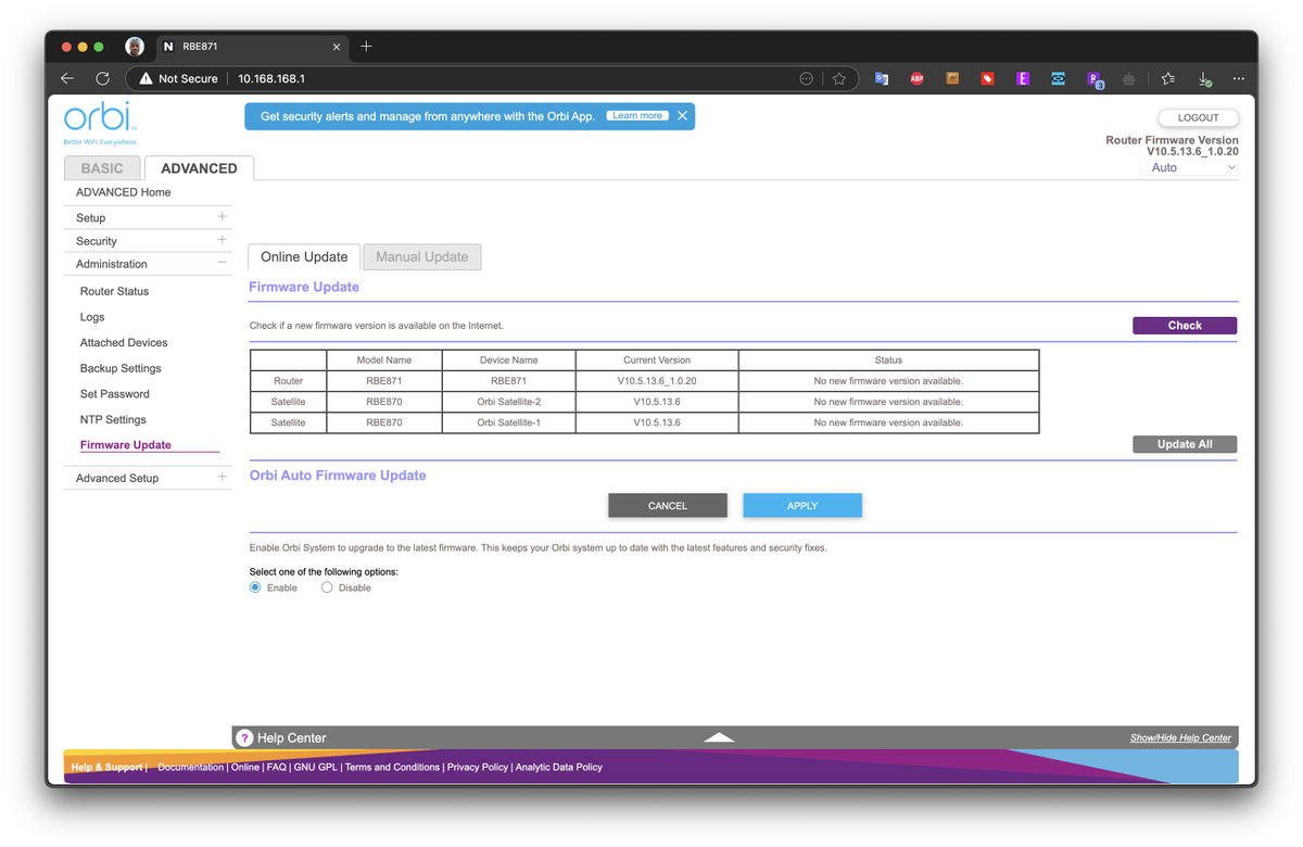 Netgear Orbi 870 Wi-Fi 7 mesh router review: Solid performance can’t ...