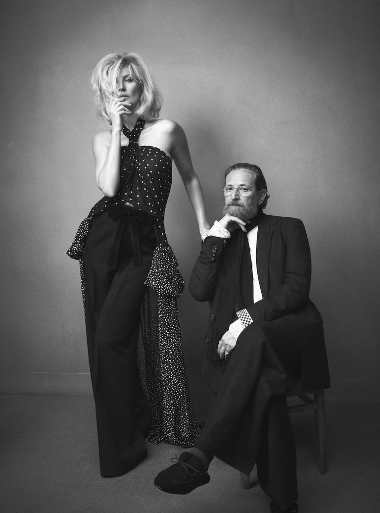Stefano Pilati is back with ‘intimate, real’ Zara collection | Wallpaper*