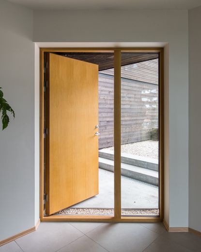 Aslak Haanshuus Arkitekter designs Villa Bamble in Norway | Wallpaper*