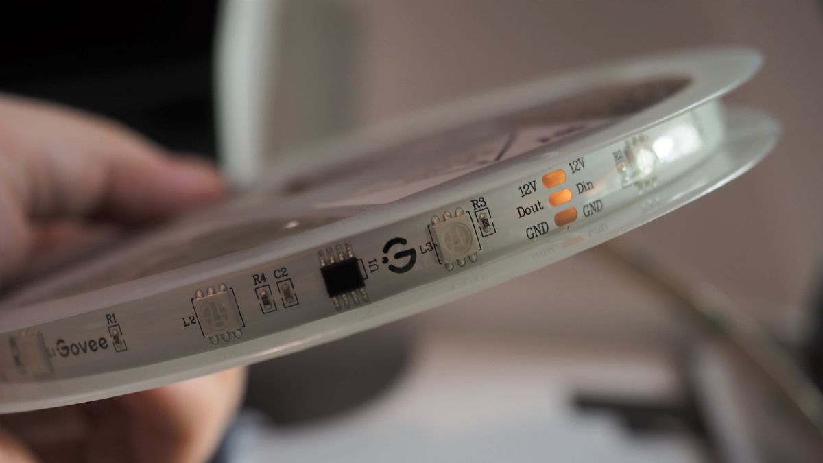 Govee LED Neon Rope Lights review: Personalize your gaming space with ...
