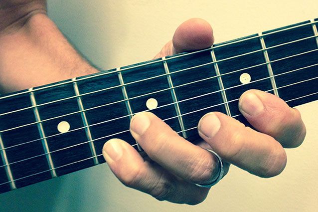 The Difference Between Scales And Modes Guitar World 4813