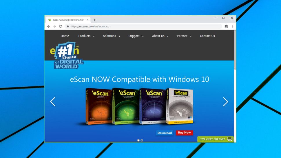 eScan Anti-Virus review | TechRadar