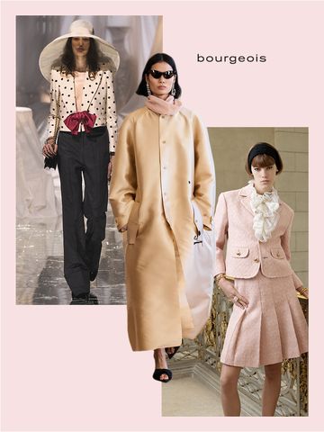 The Biggest Spring/Summer 2025 Trends at Paris Fashion Week | Who What Wear