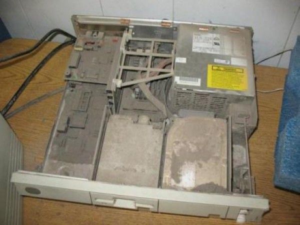 In Pictures: 40 Of The Dirtiest PCs We've Ever Seen: Page 4 | Tom's ...