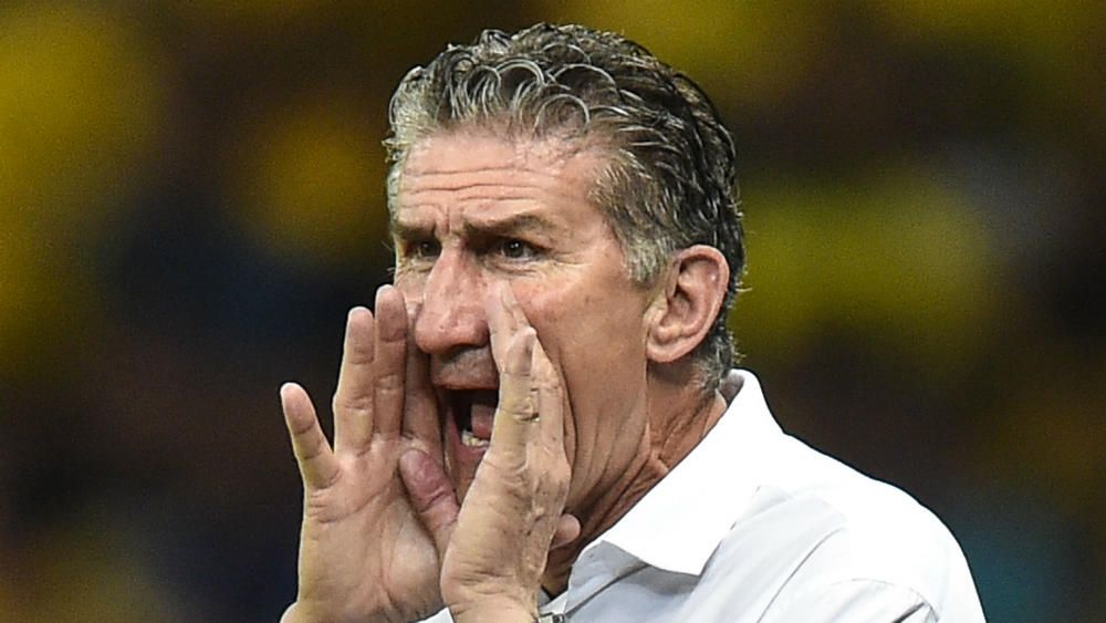 Bauza hits out at AFA leadership: They know nothing about football ...