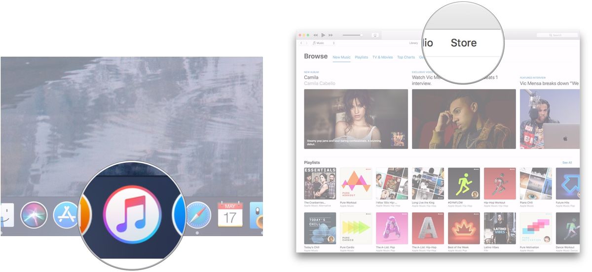How to complete a music album or TV season in iTunes | iMore