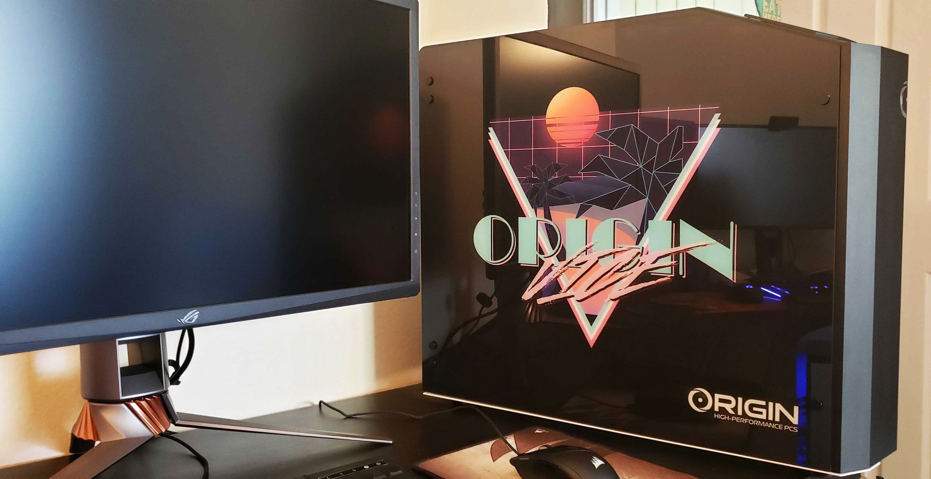 Origin Millennium gaming PC review (2019) | PC Gamer